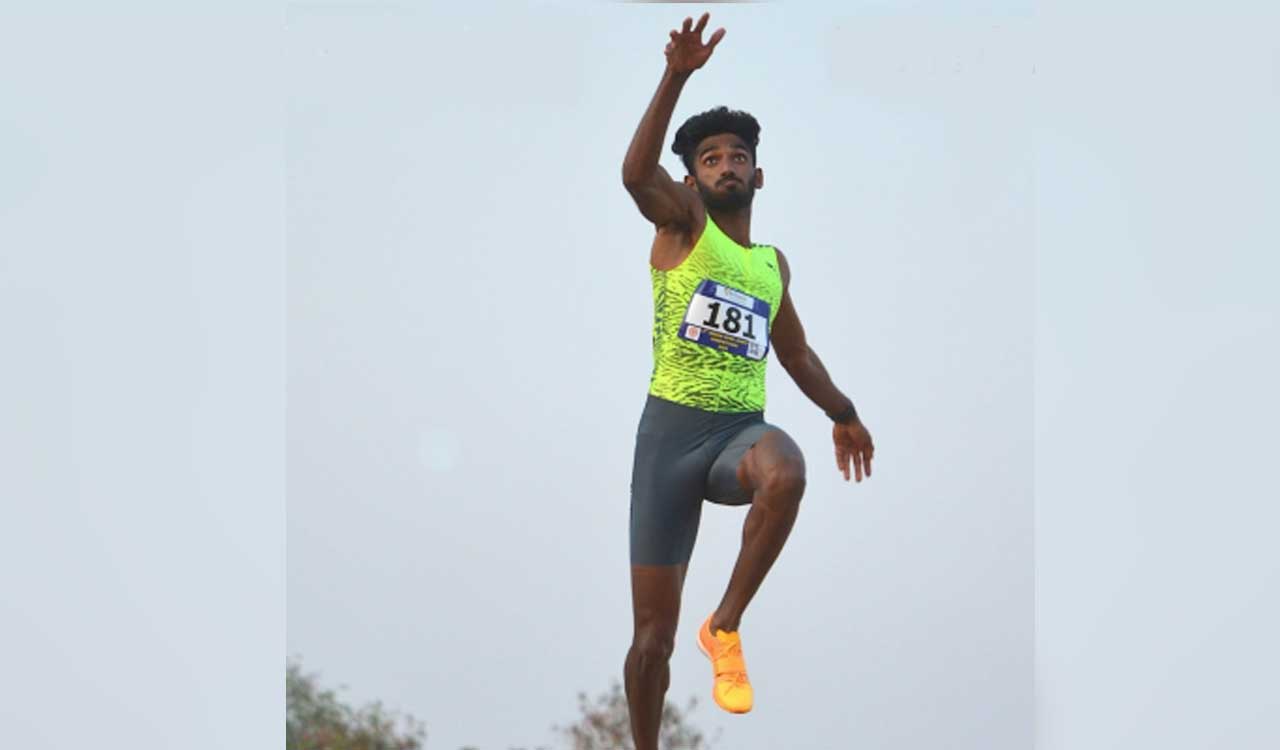 TSWREIS’s Akhila bags top honours at National Youth Athletics ... TSWREIS’s Akhila bags top honours at National Youth Athletics ...