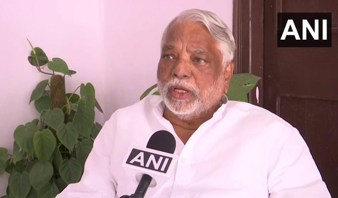BRS MP Keshava Rao moves suspension of business notice in Rajya Sabha ... BRS MP Keshava Rao moves suspension of business notice in Rajya Sabha ...