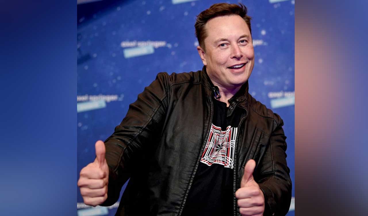 Elon Musk is smitten by Indian food; netizens react -Telangana Today Elon Musk is smitten by Indian food; netizens react -Telangana Today