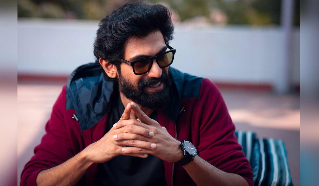 Rana Daggubati on ‘RRR’ euphoria: Feel I am part of the victory ...