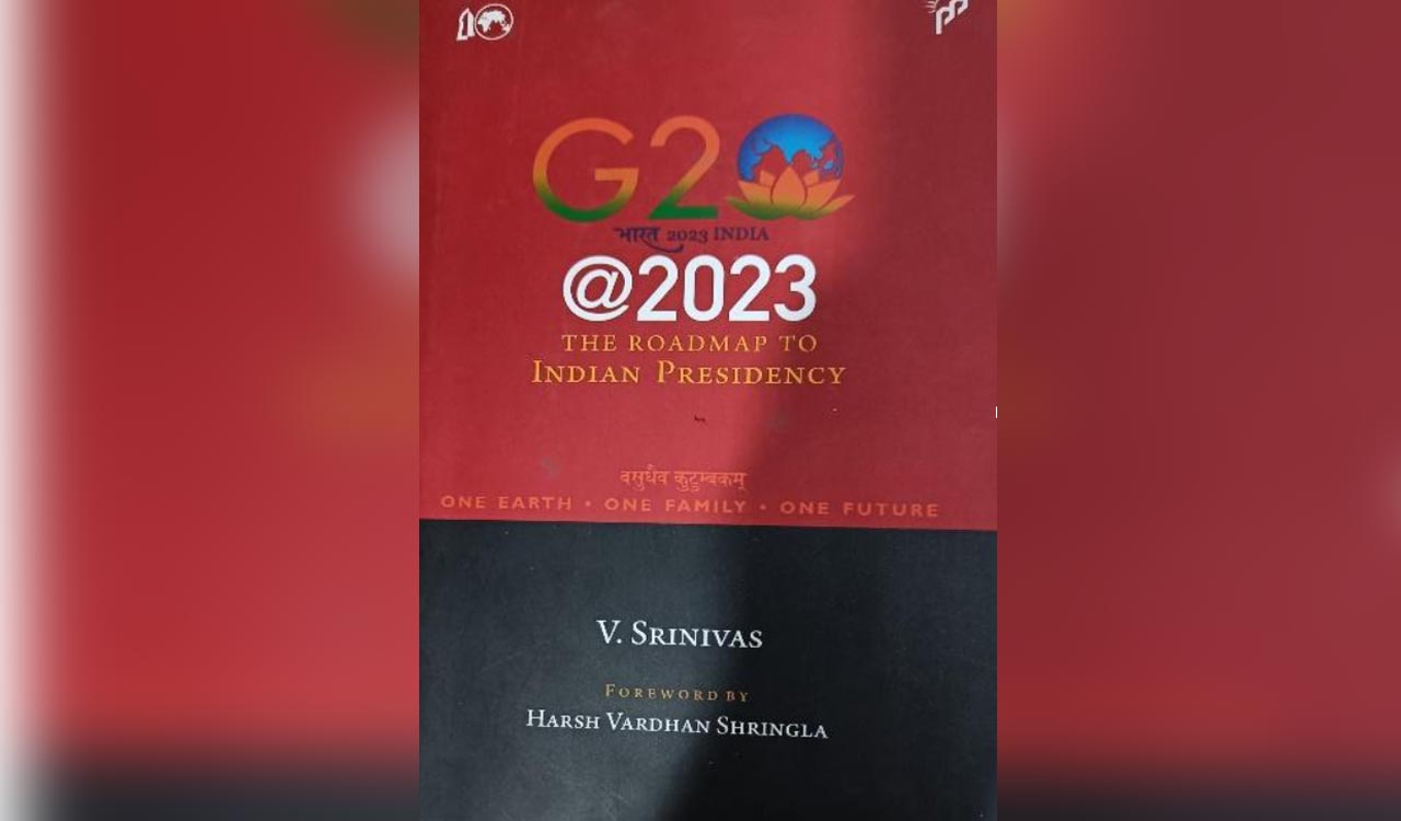 Book Review ‘g20 2023 The Roadmap To Indias Presidency Is A