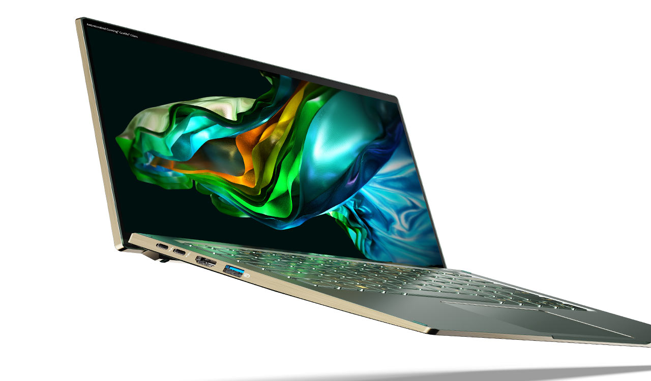 Acer India unveils the Swift Go laptop-Telangana Today Acer India unveils the Swift Go laptop-Telangana Today