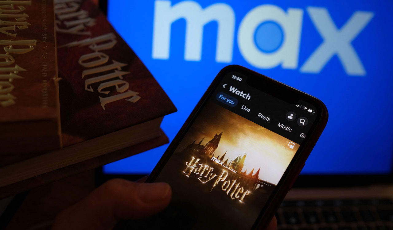 Harry Potter TV series officially announced, check out motion poster ... Harry Potter TV series officially announced, check out motion poster ...