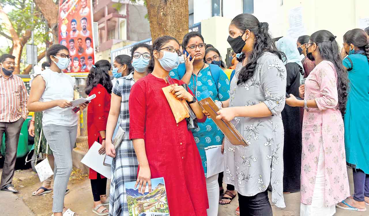CPGET-2023 undergoes major changes-Telangana Today CPGET-2023 undergoes major changes-Telangana Today