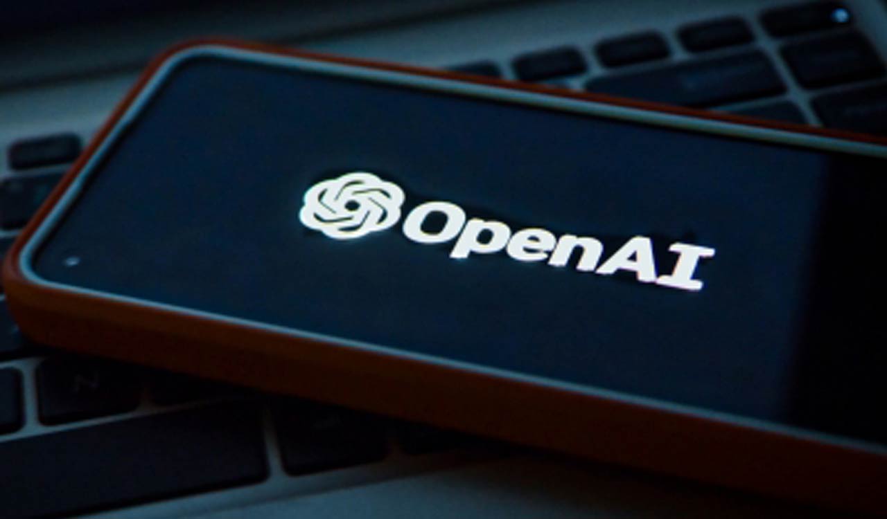 OpenAI sued for data theft for training ChatGPT - Telangana Today