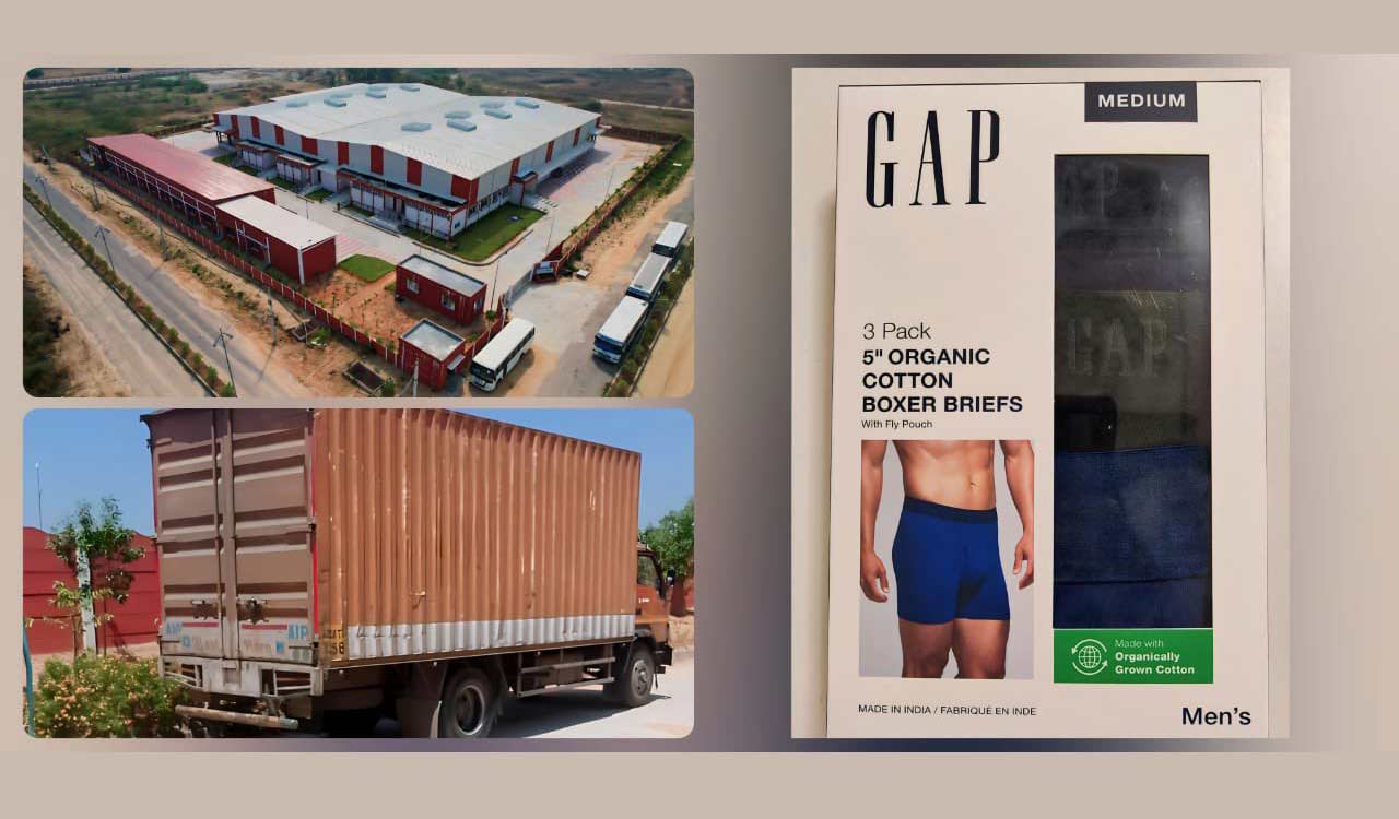 Sircilla to New York: First batch of ‘Made in Telangana’ garments ...