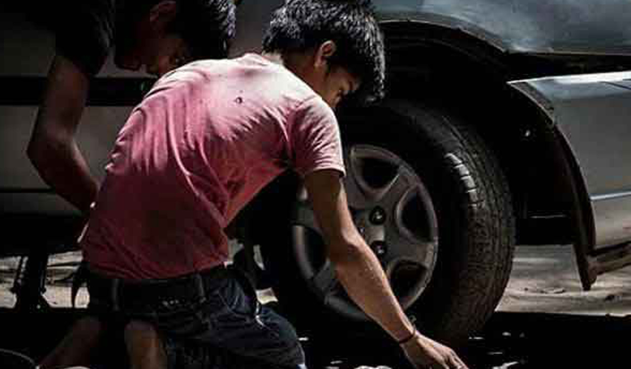 CRY organises awareness programme against child labour - Telangana Today CRY organises awareness programme against child labour - Telangana Today
