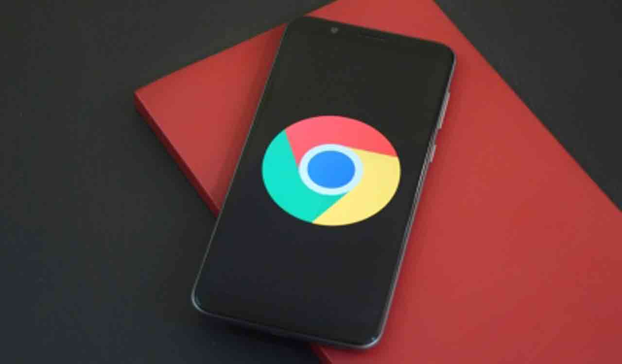 Google patches new Chrome zero-day flaw used in exploit-Telangana Today Google patches new Chrome zero-day flaw used in exploit-Telangana Today