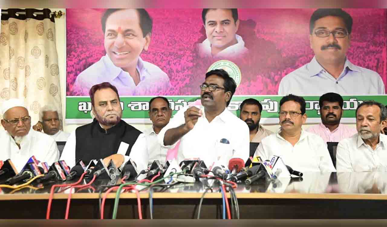 BRS will fight against UCC under CM KCR: Puvvada-Telangana Today BRS will fight against UCC under CM KCR: Puvvada-Telangana Today