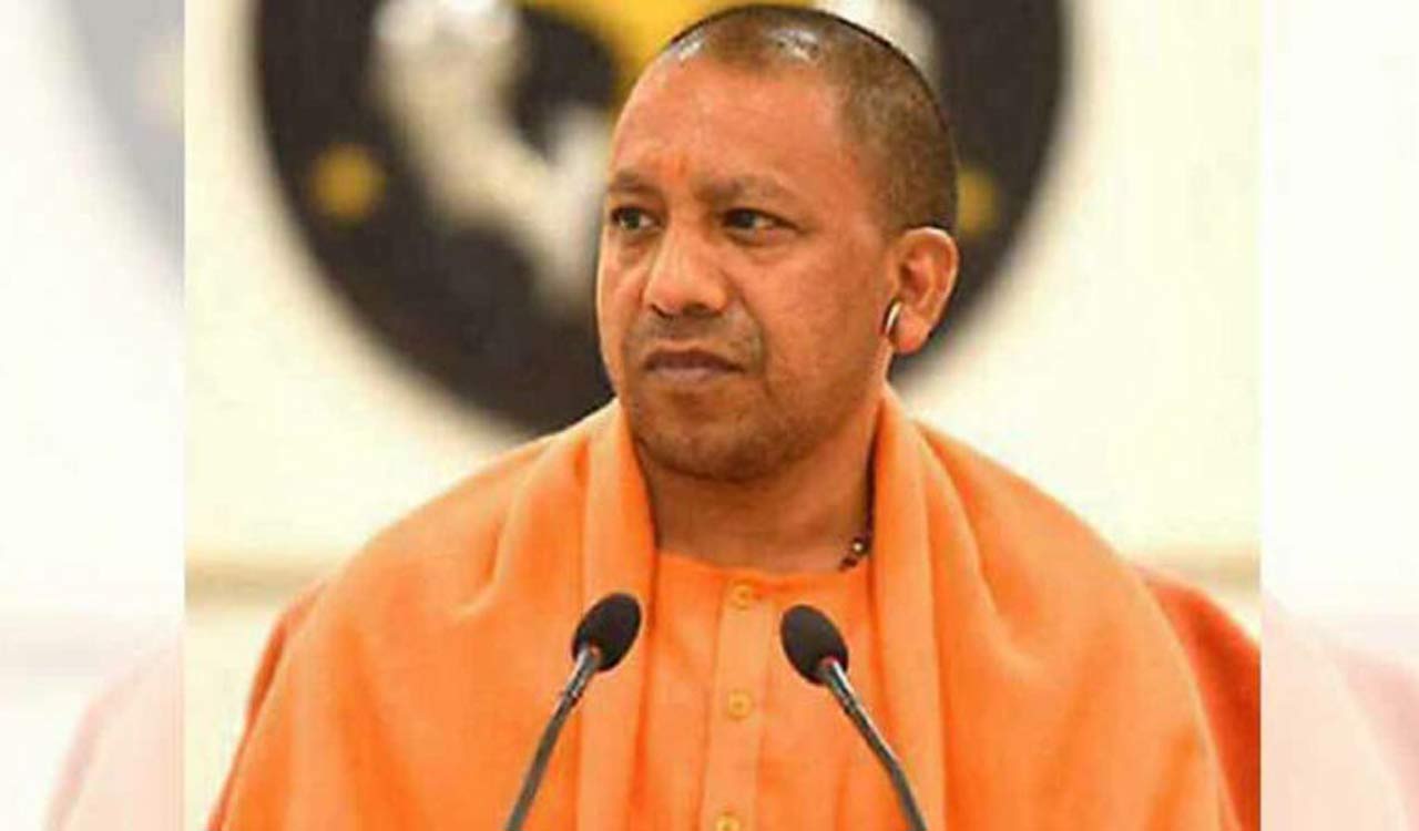 Cm Yogi Adityanath Launches ‘har Ghar Tiranga Campaign In Uttar