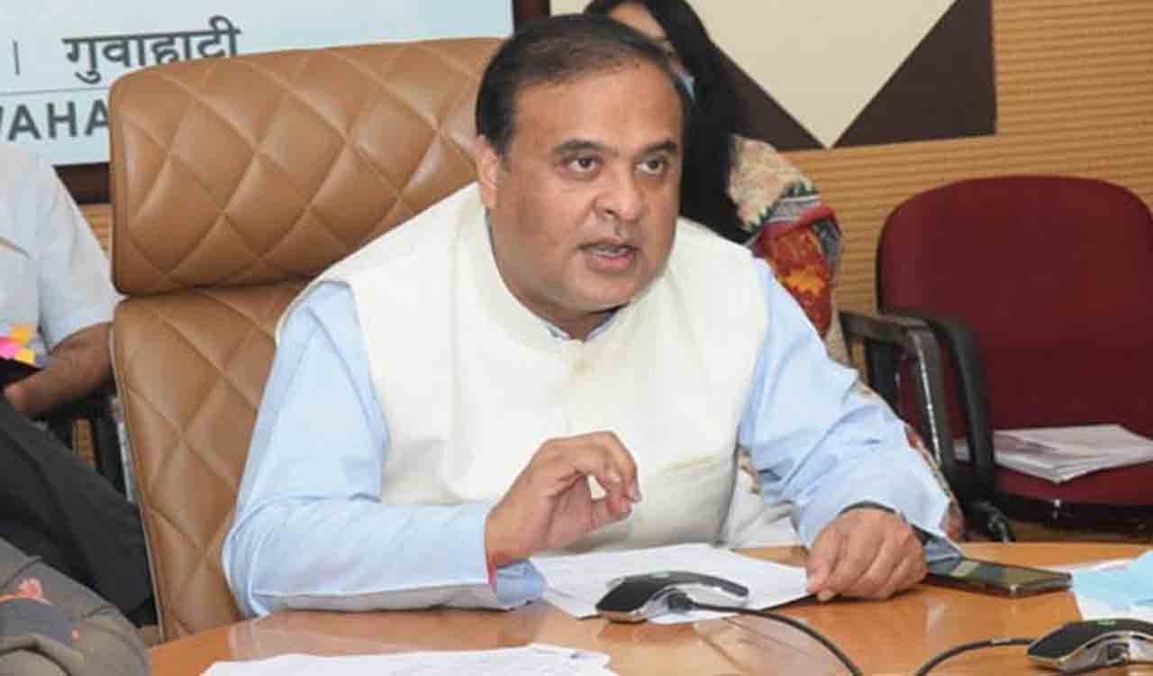 ‘Love jihad’ behind Assam triple murder, says CM Himanta Biswa Sarma ... ‘Love jihad’ behind Assam triple murder, says CM Himanta Biswa Sarma ...
