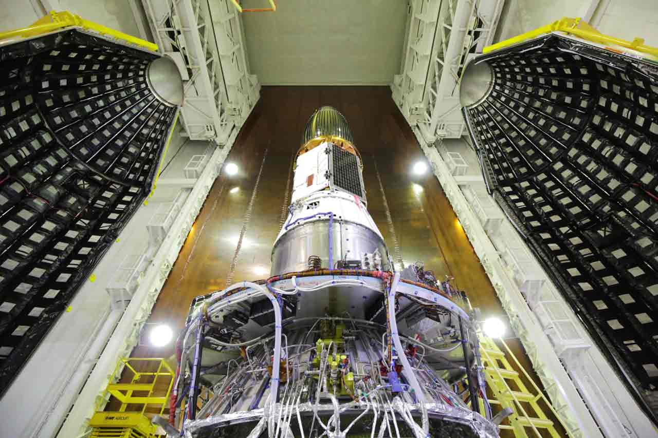 Isro To Launch Seven Singaporean Satellites Telangana Today