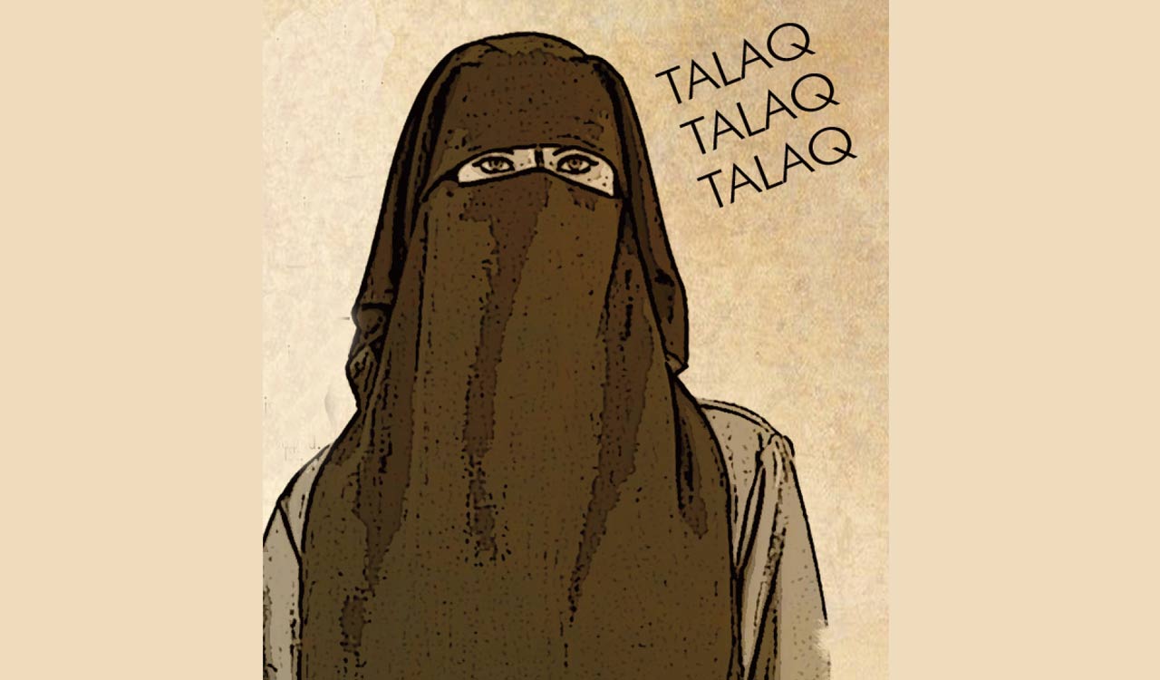 Woman in Uttar Pradesh given Triple Talaq thrice in 12 years - Telangana Today