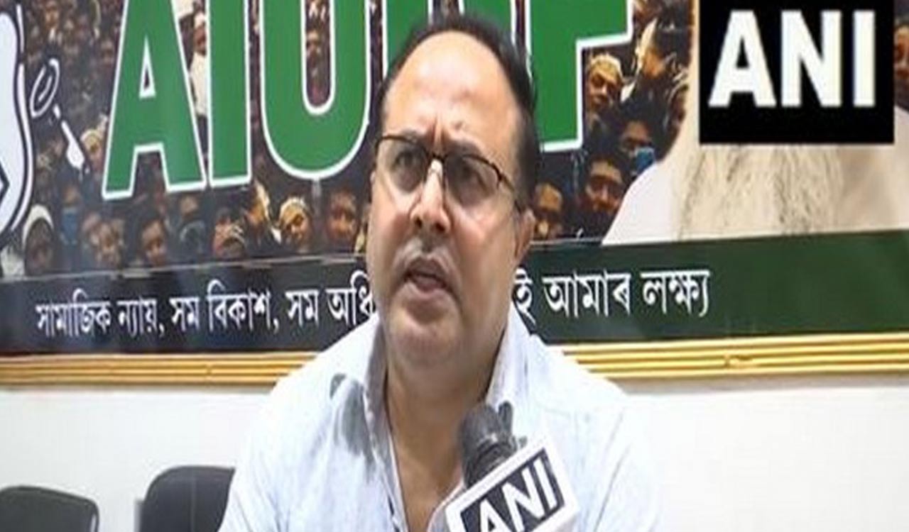 BJP raking a new issue ahead of polls, says AIUDF on Uniform Civil Code ... BJP raking a new issue ahead of polls, says AIUDF on Uniform Civil Code ...
