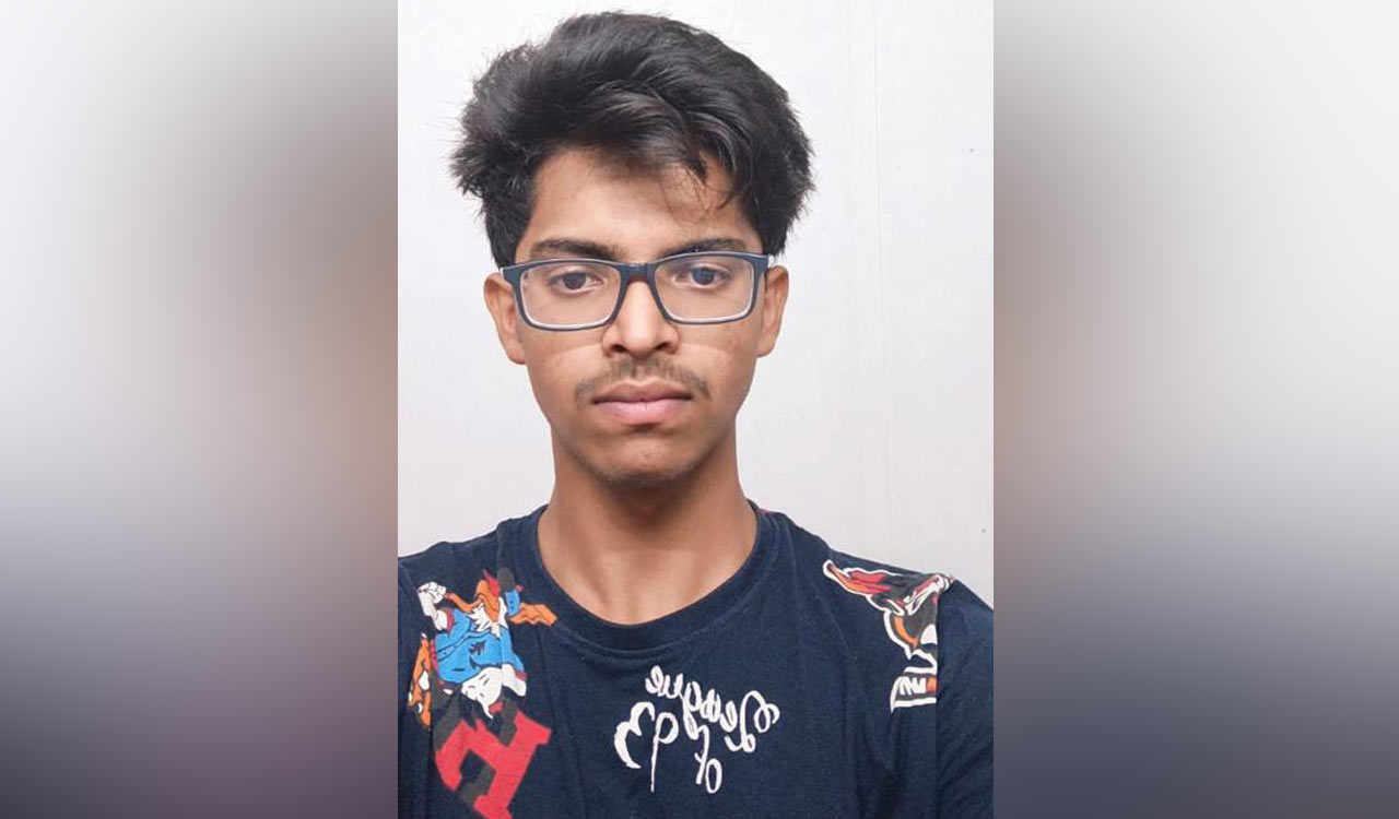 Missing IIT-H student found dead in Visakapatnam-Telangana Today Missing IIT-H student found dead in Visakapatnam-Telangana Today