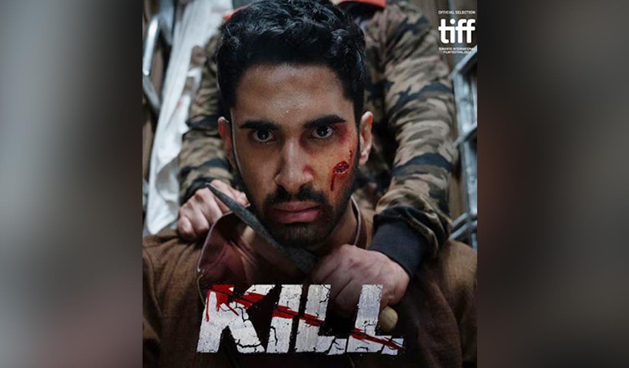 Karan Johar’s action thriller ‘Kill’ starring Lakshya to premiere at ...