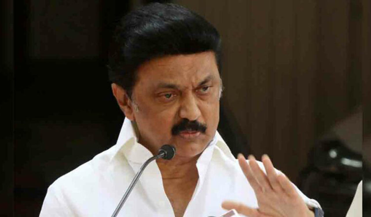 Stalin comes out against NEET after student, father commit suicide ... Stalin comes out against NEET after student, father commit suicide ...