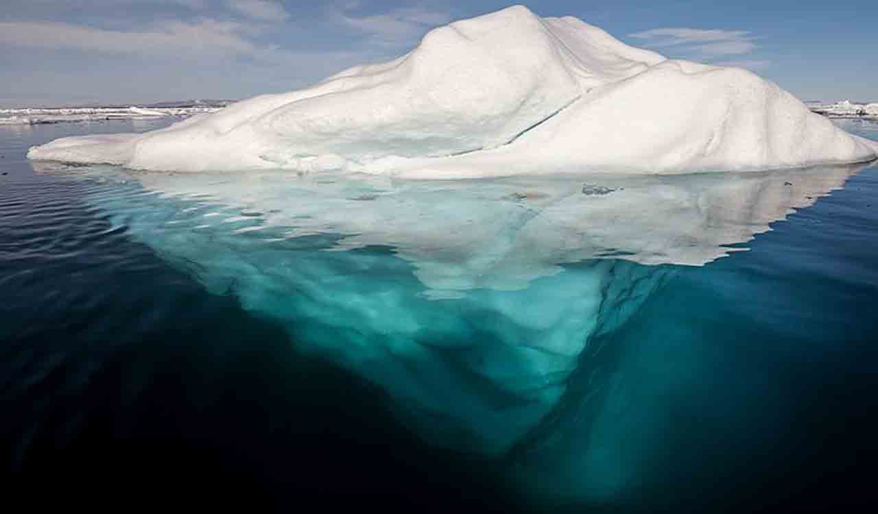 Summers In Arctic Were Ice Free Over 100 000 Years Ago Telangana Today