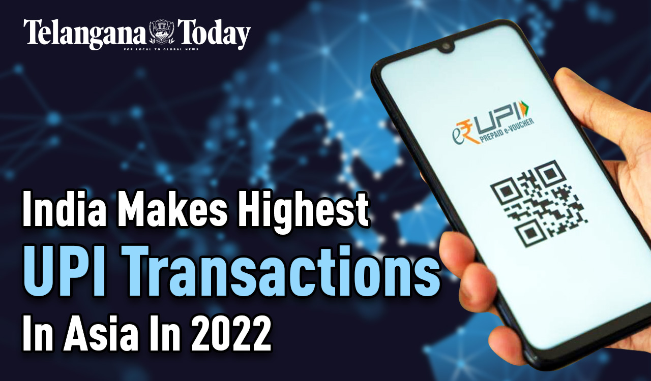 India Makes Record Digital Payments (89.5 Million) In 2022 | Highest ... India Makes Record Digital Payments (89.5 Million) In 2022 | Highest ...