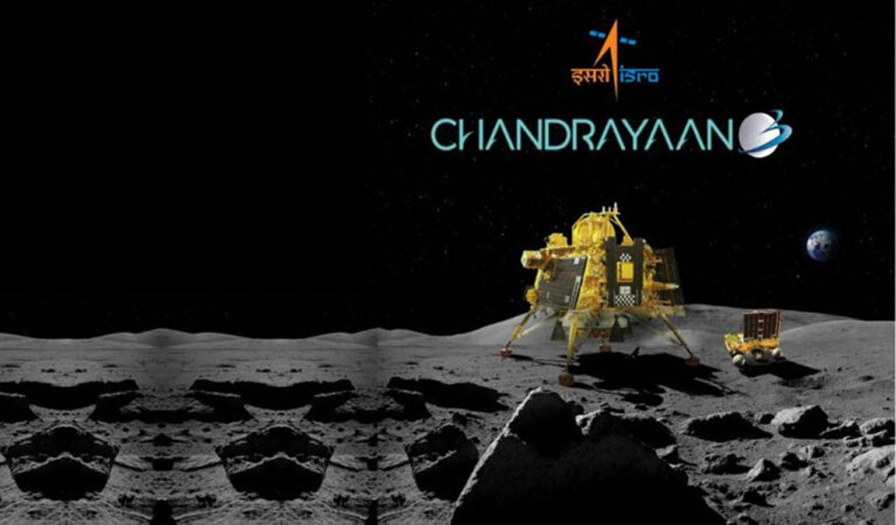 Indians in Gulf bask in glory of Chandrayaan-3’s Moon landing-Telangana ... Indians in Gulf bask in glory of Chandrayaan-3’s Moon landing-Telangana ...