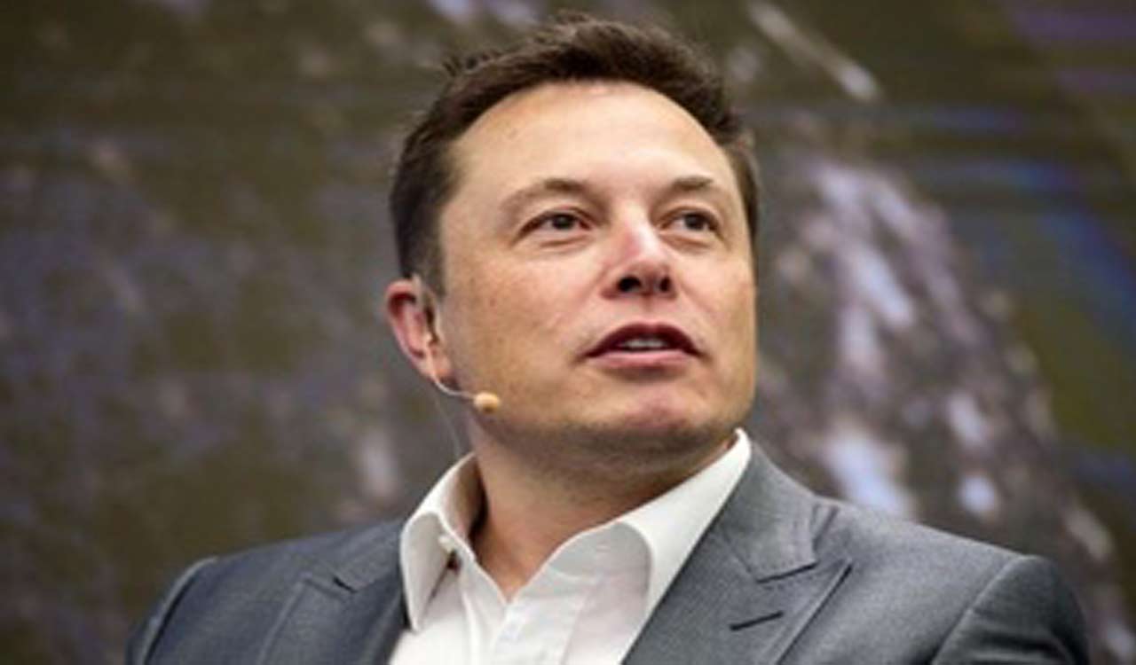 Elon Musk Says Tesla Fleet Will Reach 10 Million In Few Years Telangana