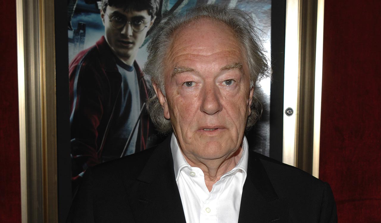 Michael Gambon Actor Who Played Prof Dumbledore In ‘harry Potter