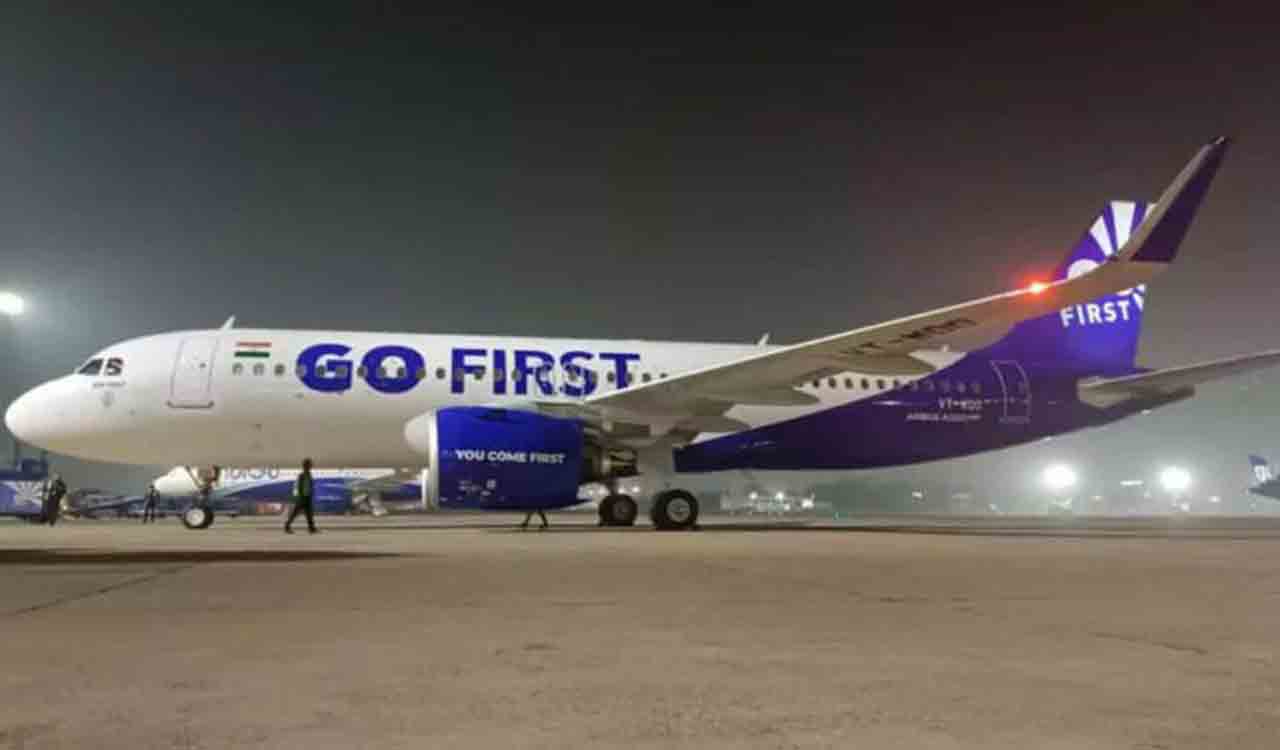 All Go First flights cancelled till Sep 10 due to operational reasons ... All Go First flights cancelled till Sep 10 due to operational reasons ...