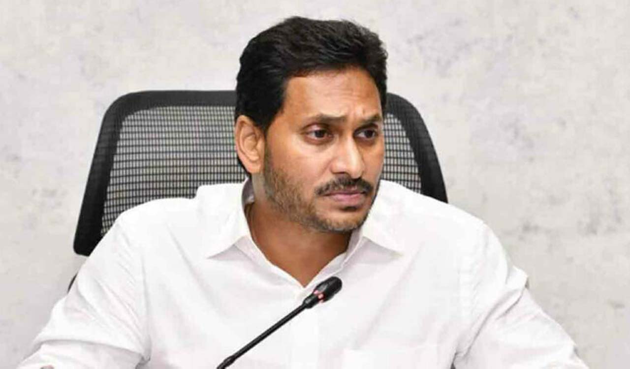 Andhra Pradesh CM Jagan Mohan Reddy returns from London-Telangana Today Andhra Pradesh CM Jagan Mohan Reddy returns from London-Telangana Today