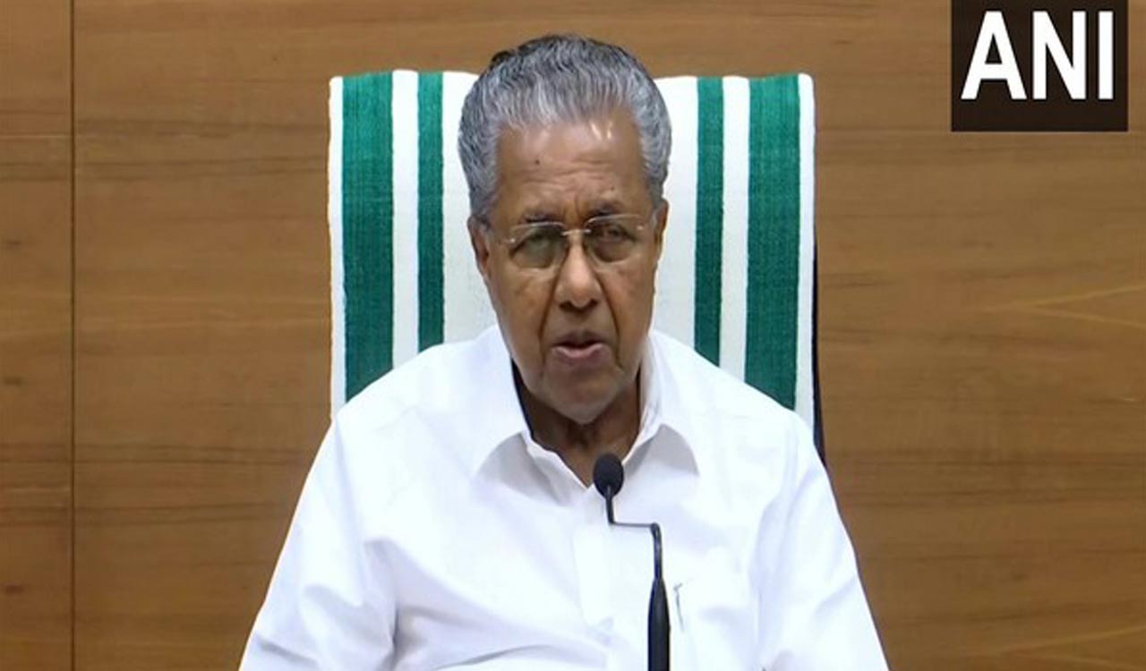 Kerala to conduct surveillance study on Nipah virus: CM Pinarayi ... Kerala to conduct surveillance study on Nipah virus: CM Pinarayi ...