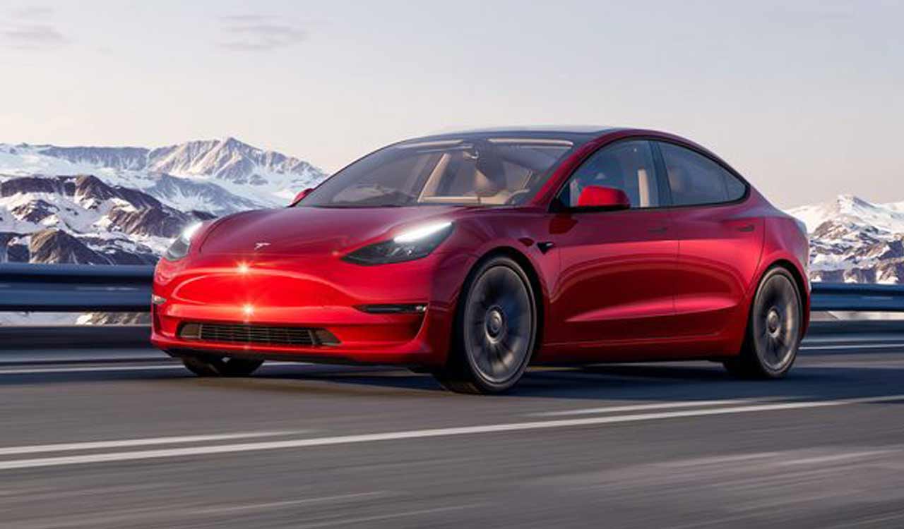 Tesla Reduces Price Of Full Self Driving Beta Software To 12 000