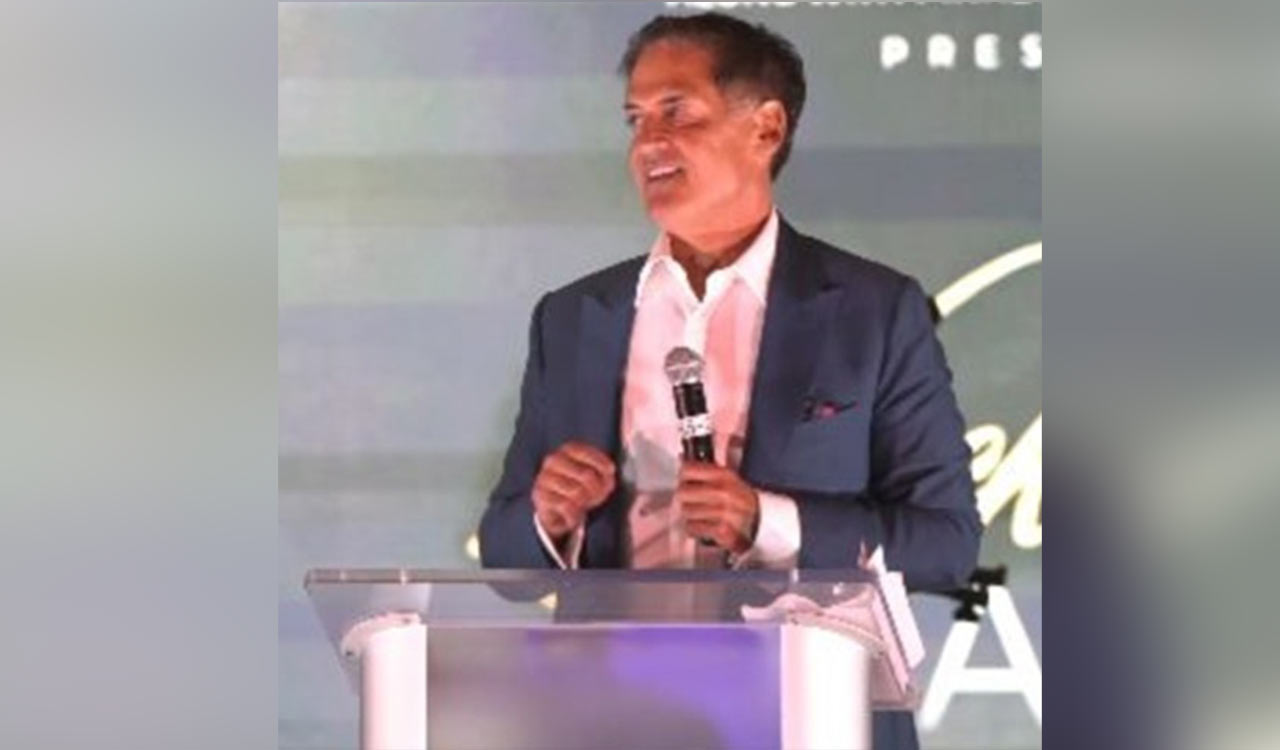 Billionaire investor Mark Cuban loses $870K in crypto scam-Telangana Today Billionaire investor Mark Cuban loses $870K in crypto scam-Telangana Today