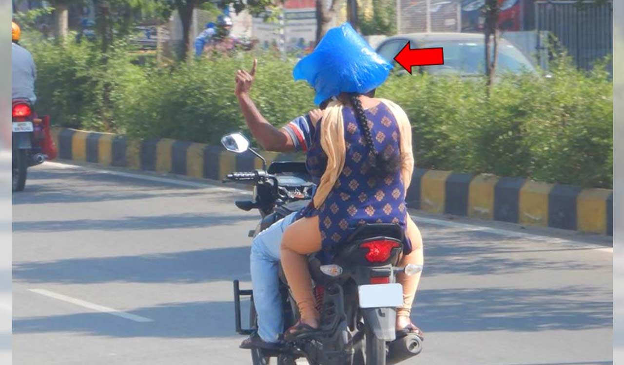 Odisha: Common citizens can now report incidents of riding without ... Odisha: Common citizens can now report incidents of riding without ...