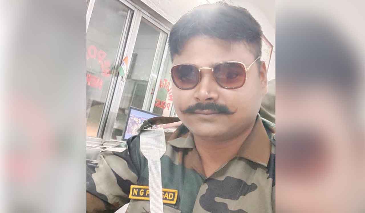 Sikkim Floods Missing Nizamabad Army Jawans Body Found Telangana Today