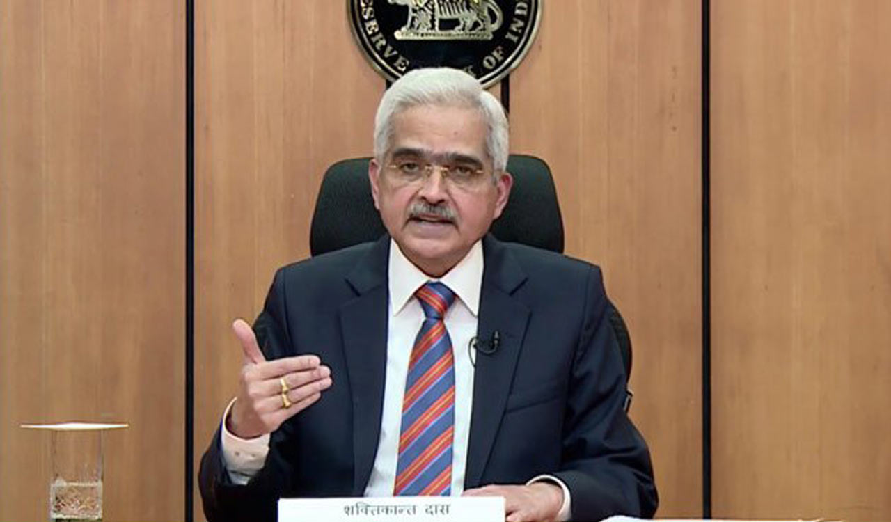 RBI maintains repo rate at 6.50%-Telangana Today RBI maintains repo rate at 6.50%-Telangana Today