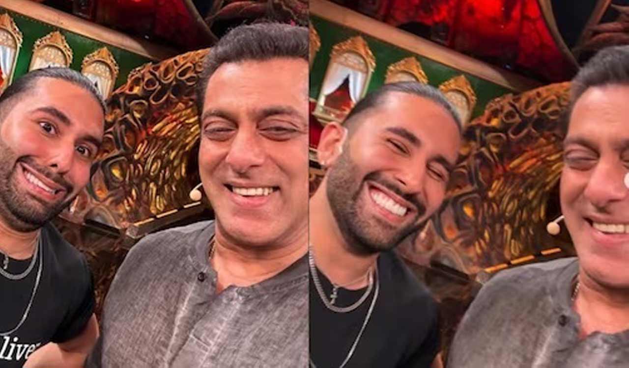 ‘bigg Boss 17 Salman Khan Confirms Orry As Wild Card Entry Telangana