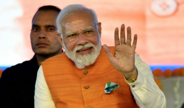 Bjps ‘modi Ki Guarantee Card Unlikely To Work In Telangana Telangana