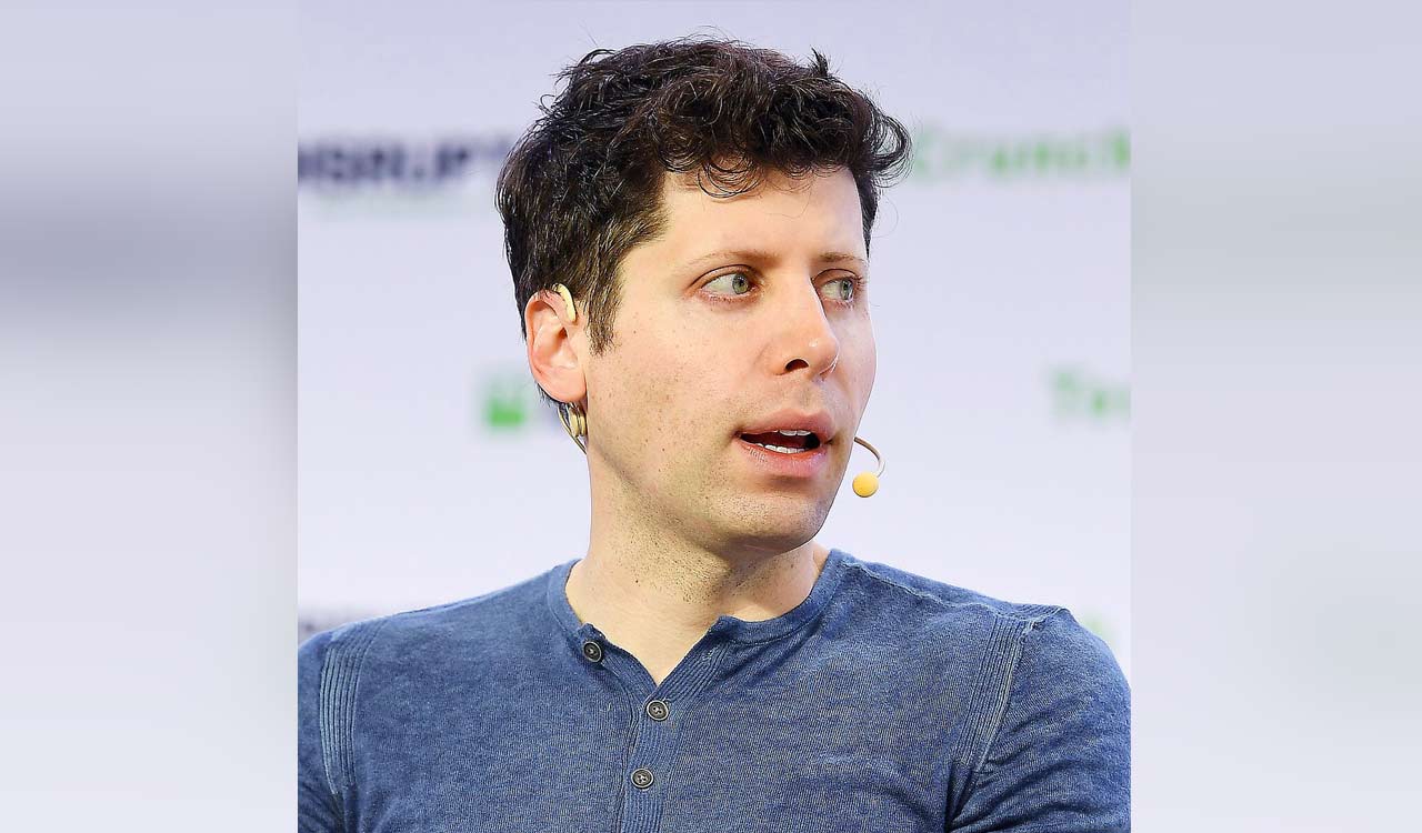 Sam Altman returns as OpenAI CEO, Microsoft joins board - Telangana Today