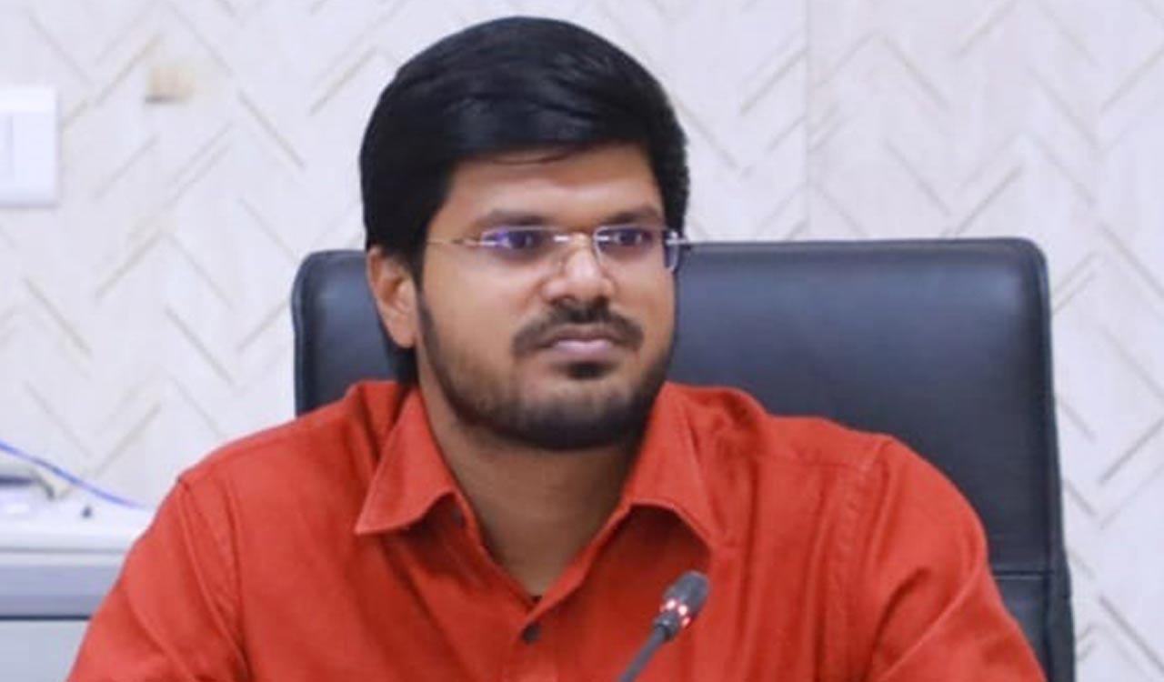 505 dengue positive cases recorded in Khammam from January 1: Collector ... 505 dengue positive cases recorded in Khammam from January 1: Collector ...