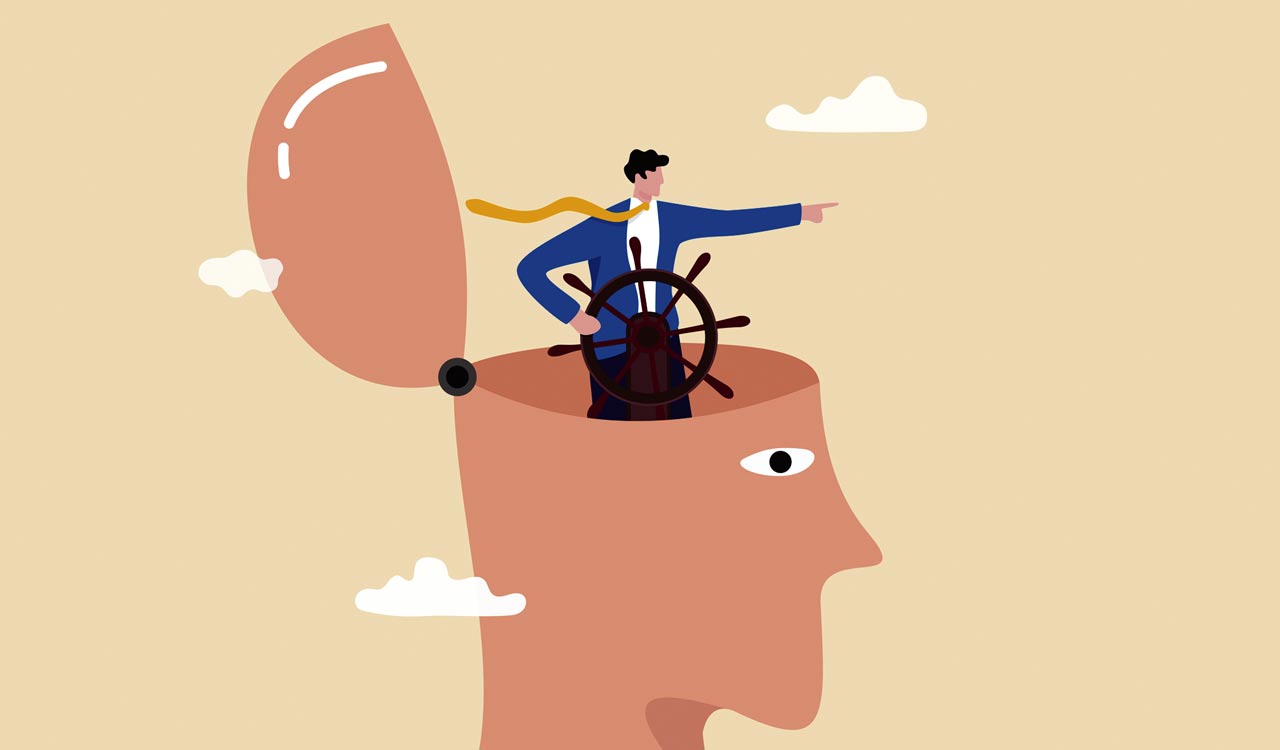 Opinion: Maintaining your composure - Telangana Today Opinion: Maintaining your composure - Telangana Today