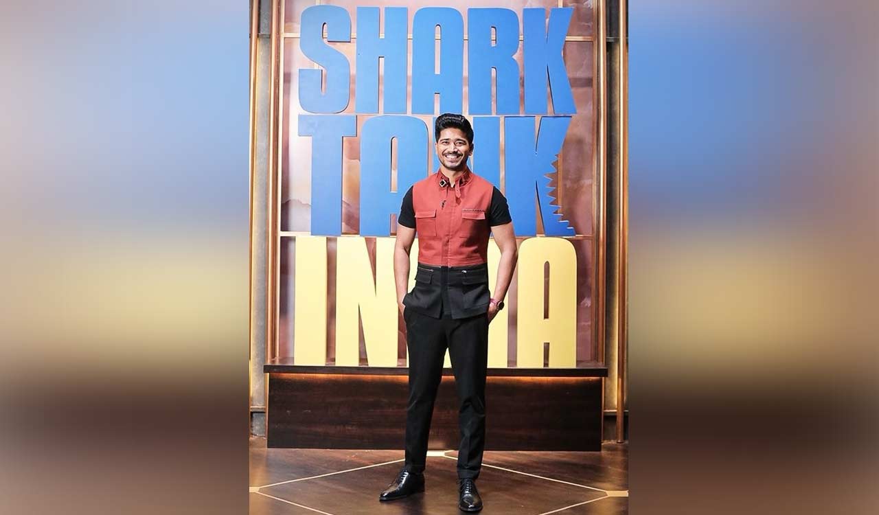 Inshorts CEO Azhar Iqubal to make debut on ‘Shark Tank India 3 ...