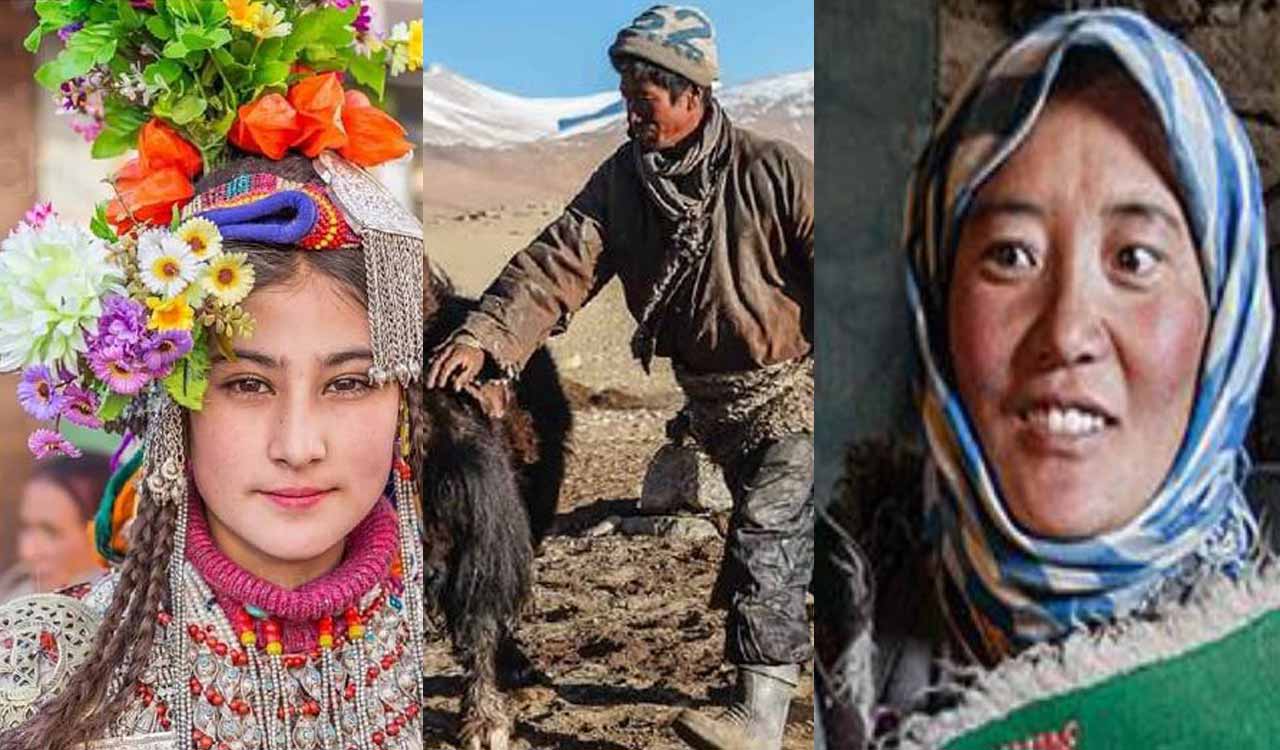CCMB scientists unravel genetic history of Ladakh population-Telangana ... CCMB scientists unravel genetic history of Ladakh population-Telangana ...