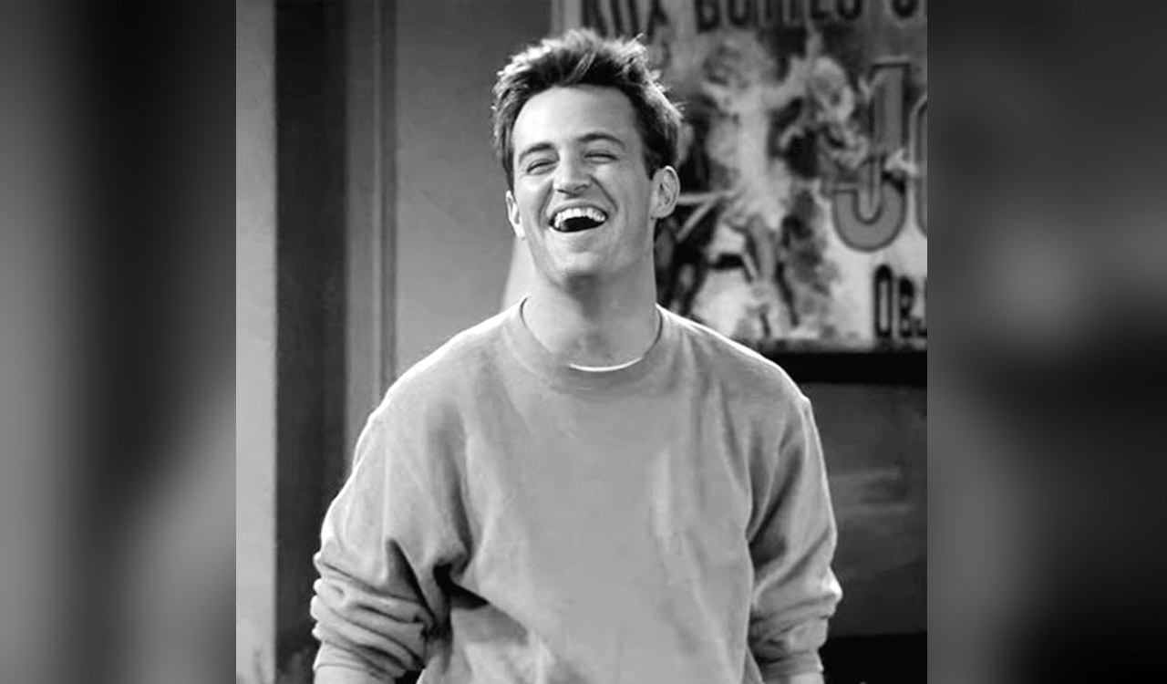BAFTA to honor Matthew Perry after backlash-Telangana Today BAFTA to honor Matthew Perry after backlash-Telangana Today