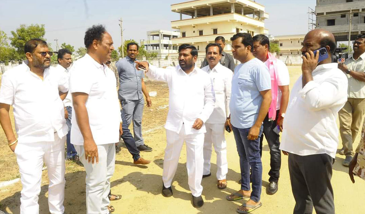 Congress govt working against interests of Telangana: Jagadish Reddy ... Congress govt working against interests of Telangana: Jagadish Reddy ...