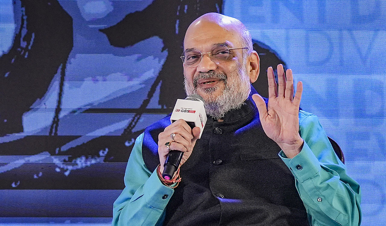 Caa To Be Implemented Before Lok Sabha Polls Amit Shah Telangana Today
