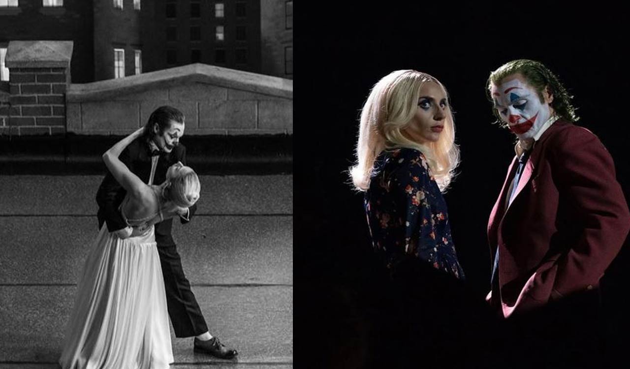 Joaquin Phoenix Lady Gaga Dance Meet Face To Face In New Pics From ‘joker 2 Telangana Today