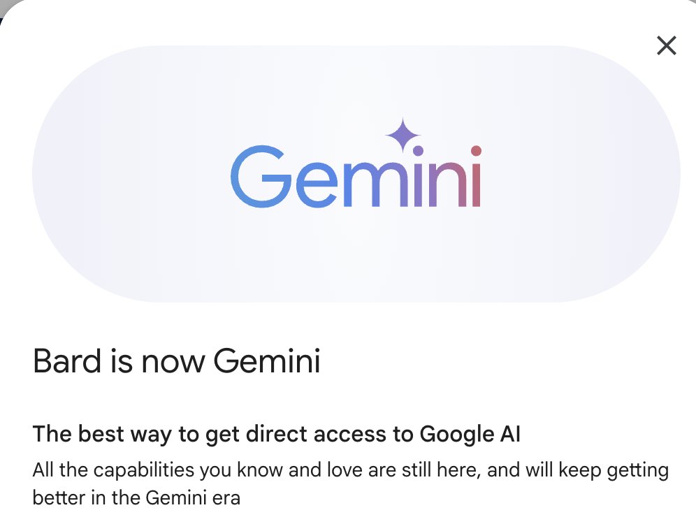 Google bids goodbye to Bard, kick-starts next Gemini AI era: Sundar ... Google bids goodbye to Bard, kick-starts next Gemini AI era: Sundar ...