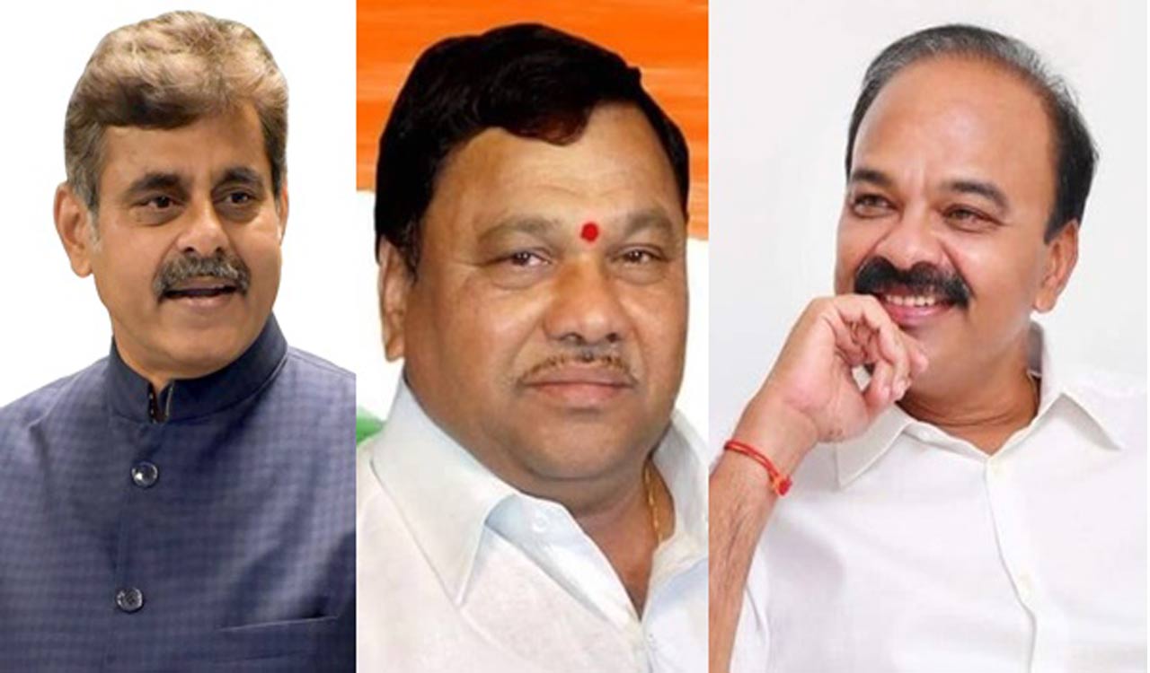 Chevella seat to witness triangular contest-Telangana Today Chevella seat to witness triangular contest-Telangana Today