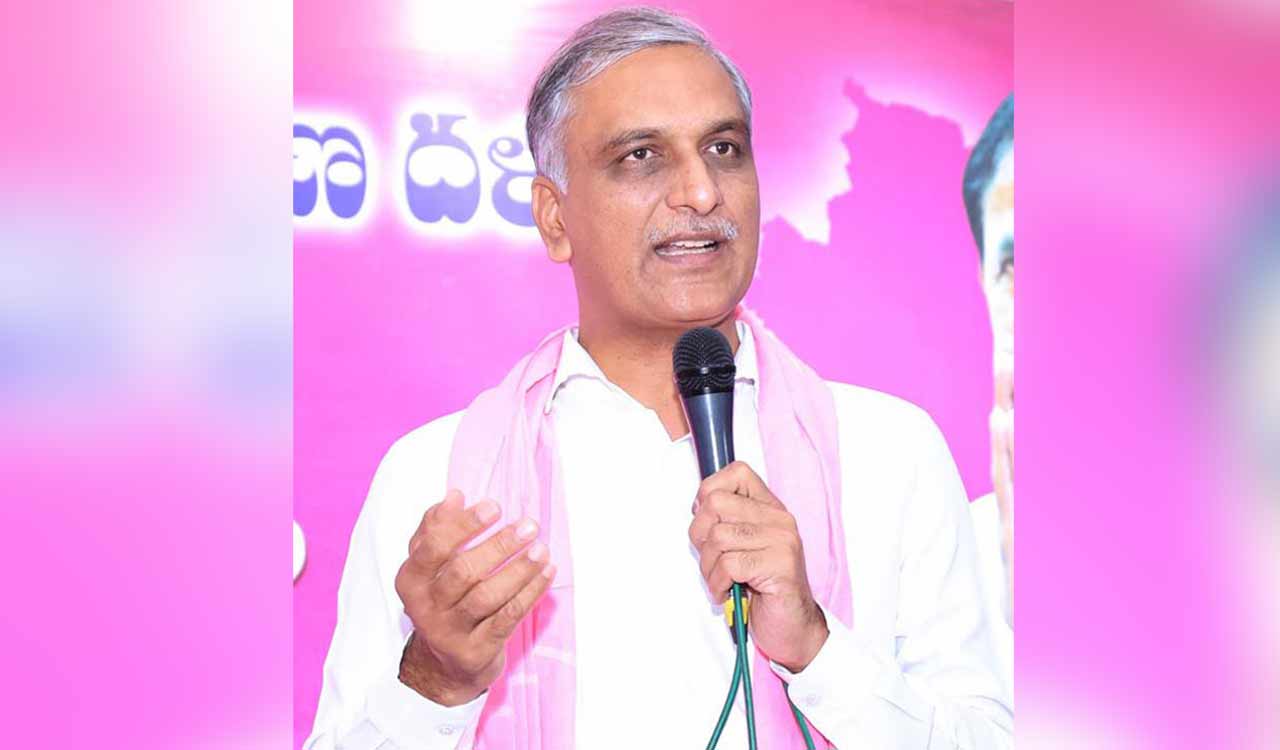 ‘KCR changed the face of Mahabubnagar’: Harish Rao counters CM Revanth ... ‘KCR changed the face of Mahabubnagar’: Harish Rao counters CM Revanth ...