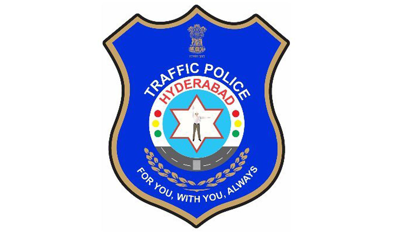 Hyderabad Traffic Police issues diversions due to oil spill near ... Hyderabad Traffic Police issues diversions due to oil spill near ...
