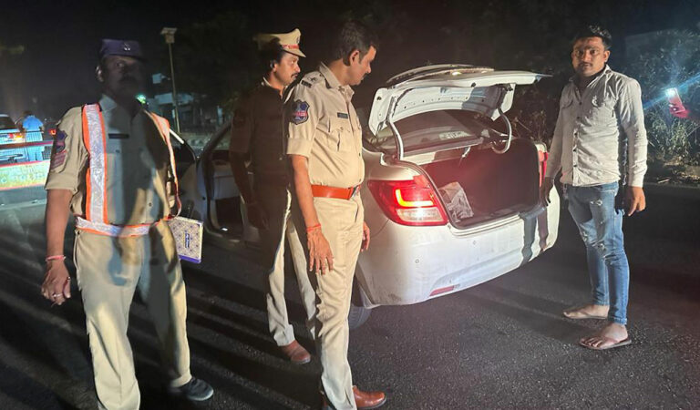 Lok Sabha Polls 2024 Rs 169 Lakh Cash 435 Litres Of Liquor Seized In Hyderabad On Sunday